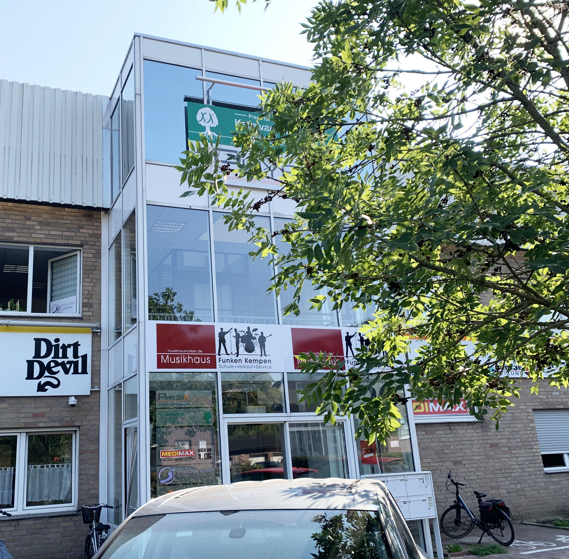 Musikhaus Funken – hier wohnt die Musik! - Musikhaus Funken